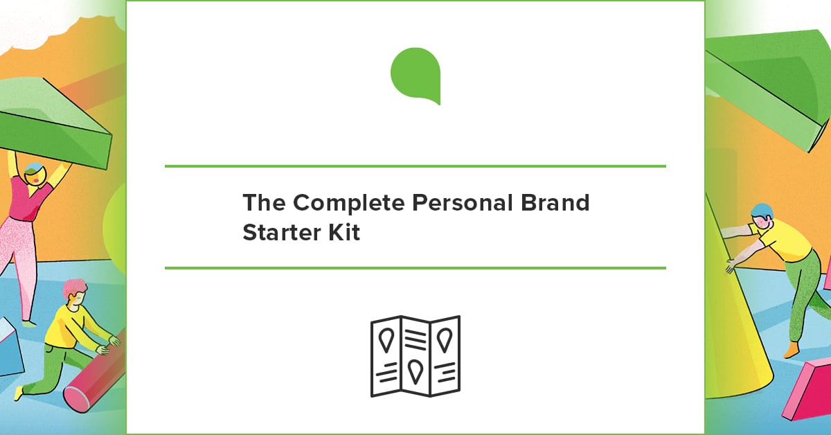 The Complete Personal Brand Starter Kit | Personal Branding Strategy
