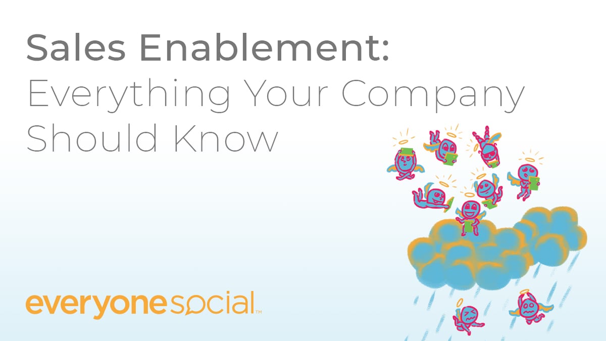 What is Sale Enablement? Everything Your Company Should Know