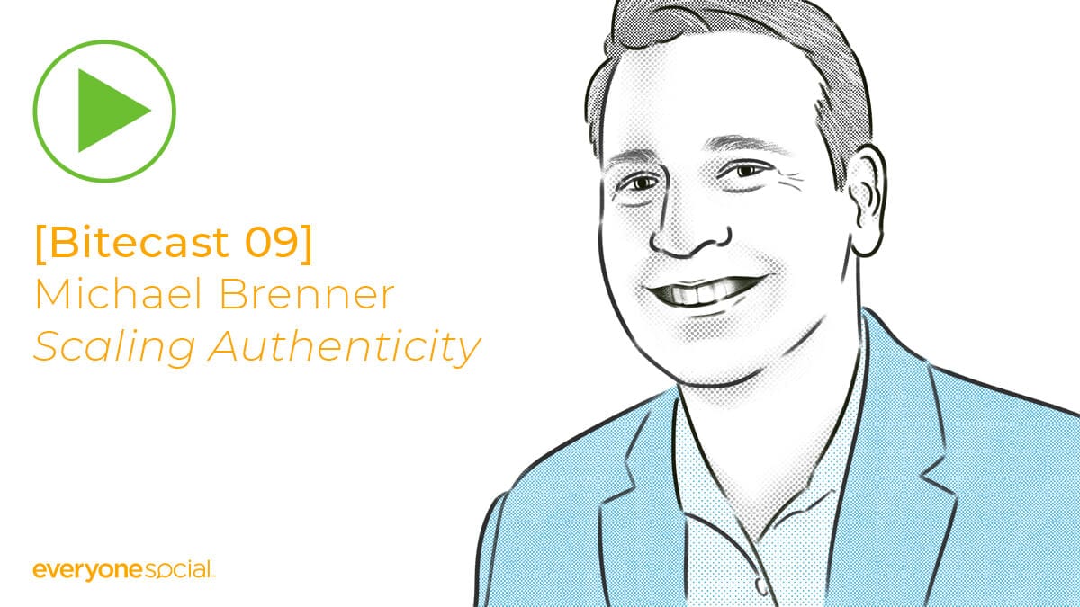 [Bitecast 09] Michael Brenner -- Scaling Authenticity