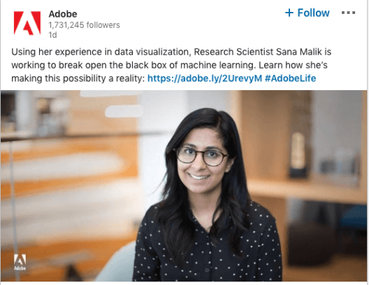 Sharing Employee Stories: An Inside Look at Company Culture