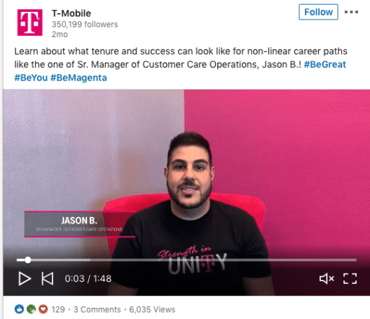 5 Best Employer Branding Examples on Social Media