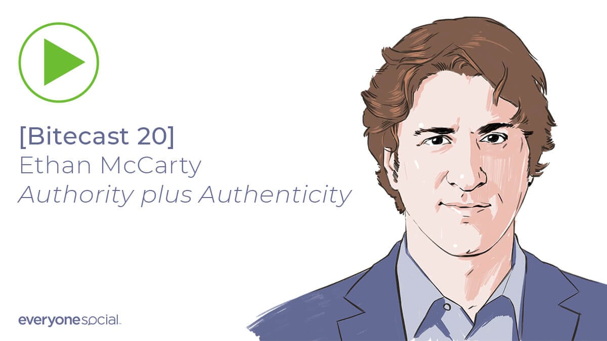 [Bitecast 20] Ethan McCarty of Integral -- Authority plus Authenticity