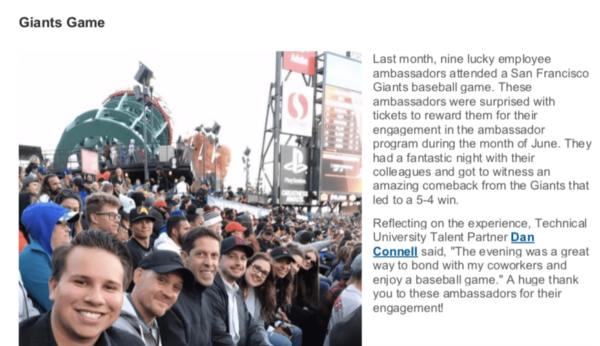 The Brand Ambassador Role: How Adobe Maximizes Employee Advocacy