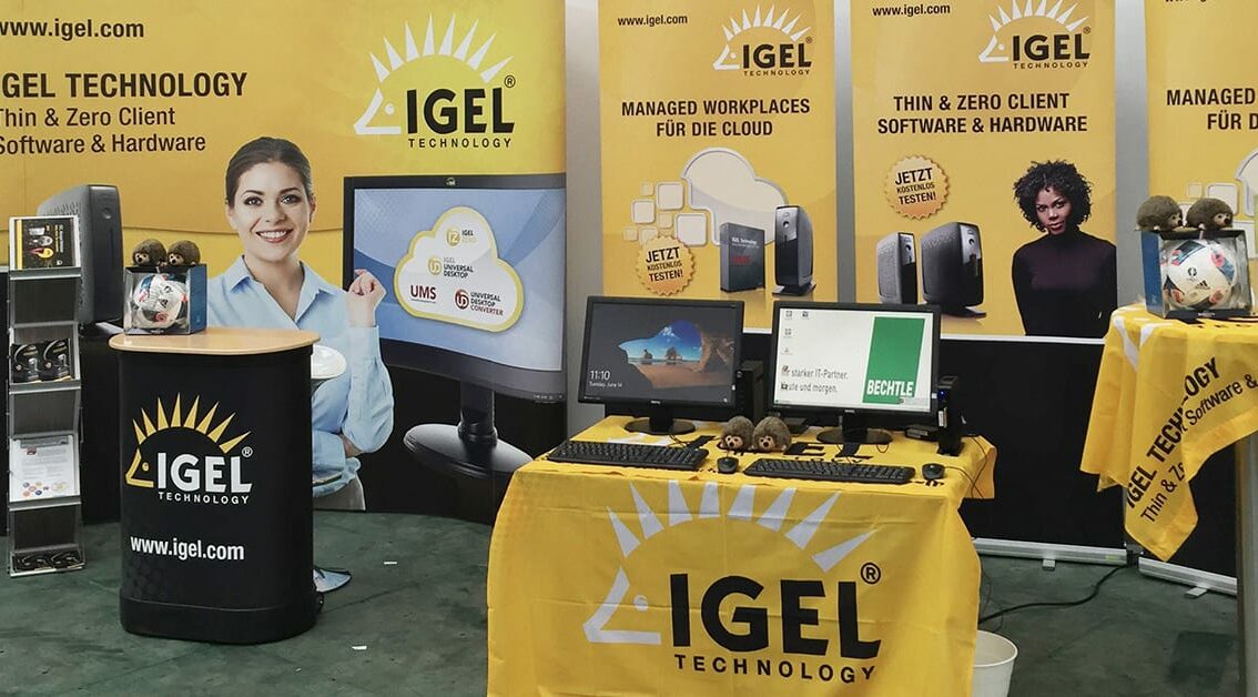 How IGEL Technology Expands Global Reach Through EveryoneSocial