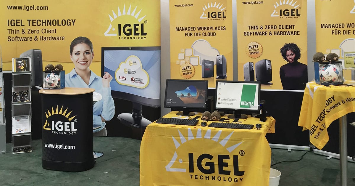How IGEL Technology Expands Global Reach Through EveryoneSocial