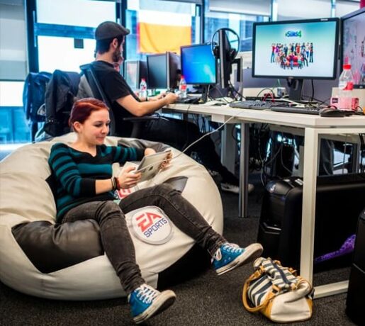 How Electronic Arts Ignited Corporate Culture Through Advocacy