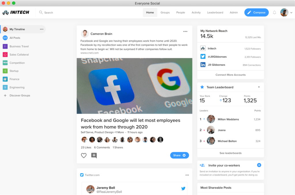 3 Ways to Launch Your Employee Advocacy Program