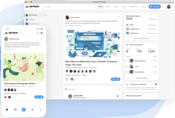 7 Social Selling Tools Your Team Should Utilize This Year