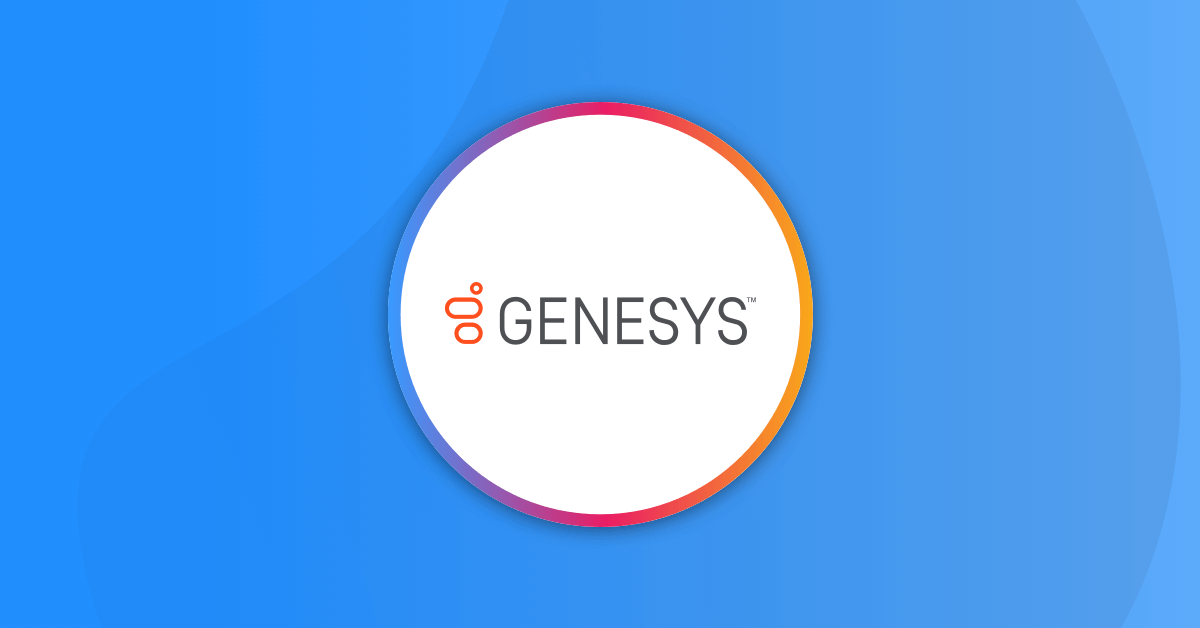 Why Genesys Invested Big In Social Selling With EveryoneSocial
