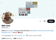 Executives on Social Media: The Value of Social Leadership