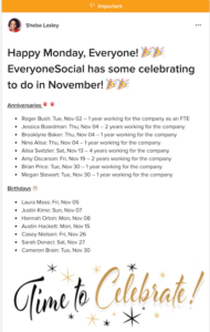 7 Employer Branding Content Types For Employees To Share