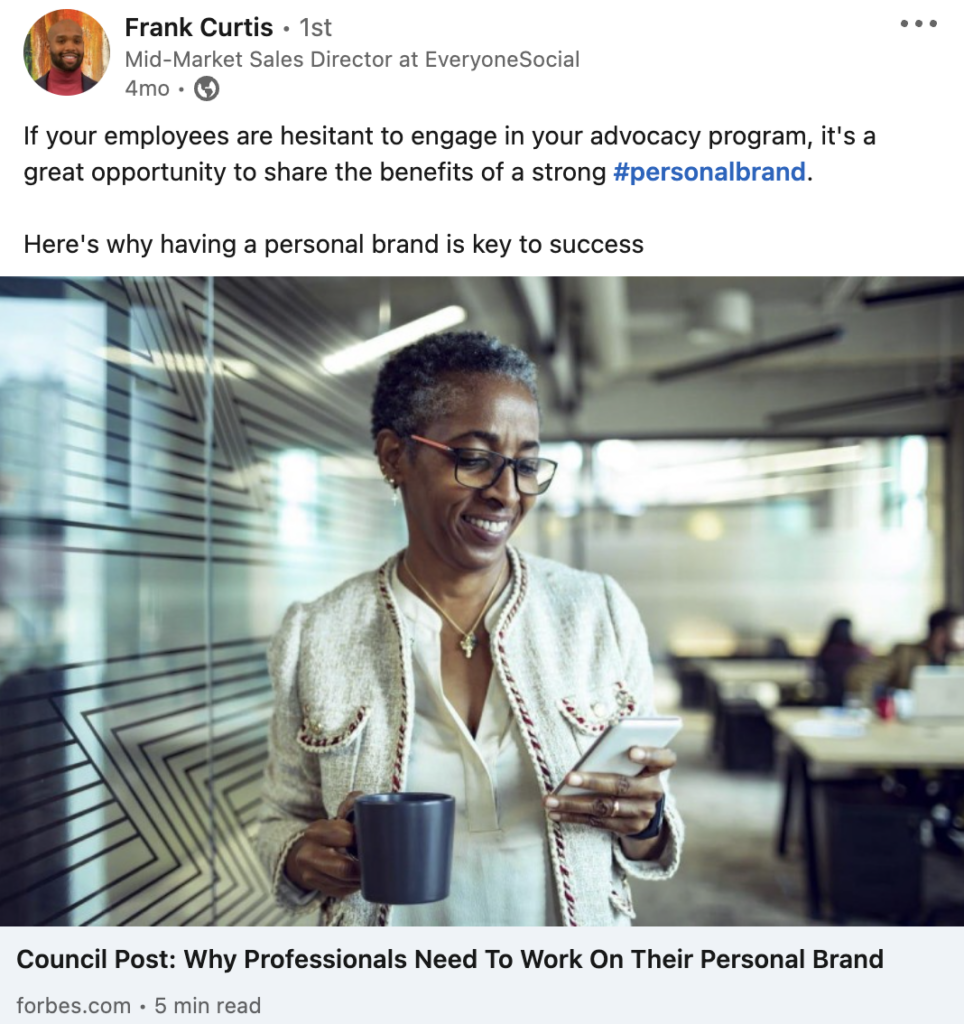 5 Social Selling Examples to Boost Sales Performance