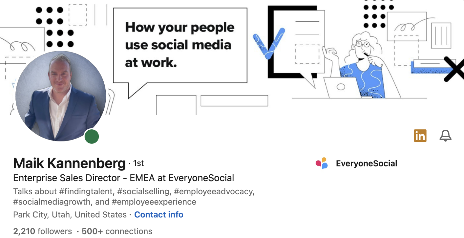 5 Social Selling Examples to Boost Sales Performance