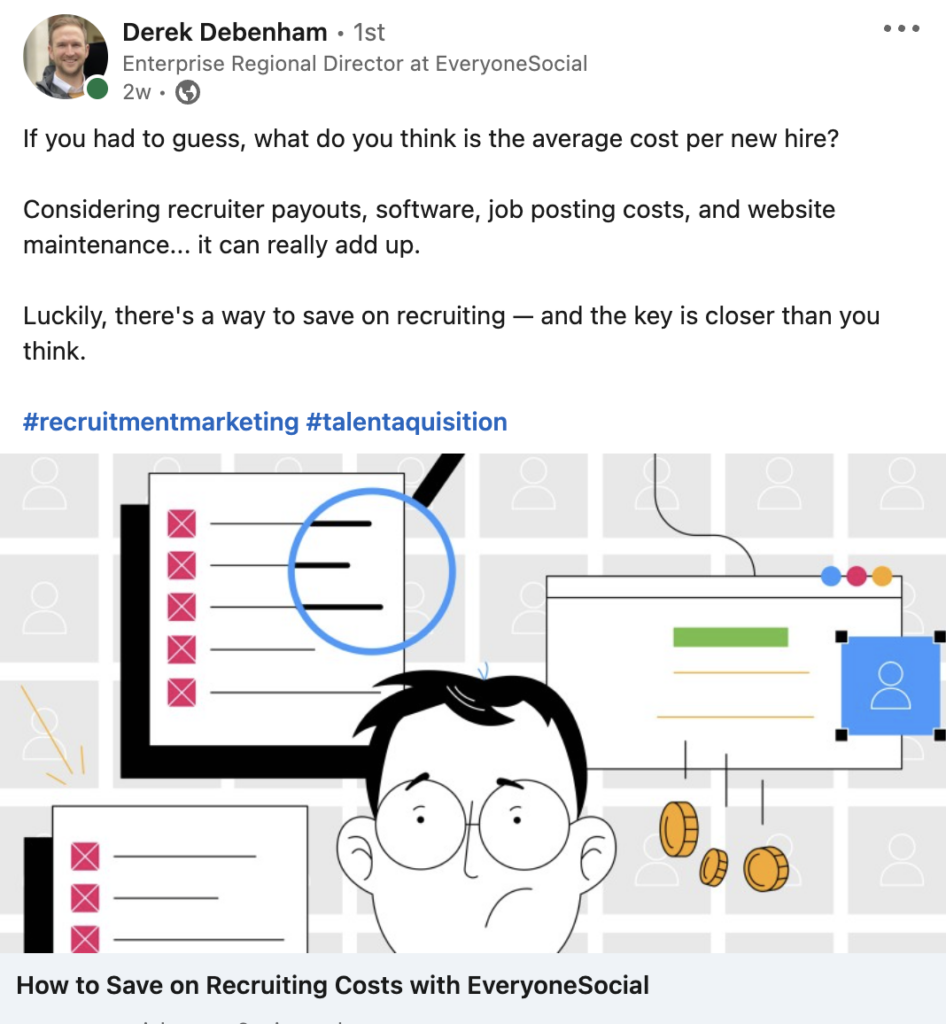 5 Social Selling Examples to Boost Sales Performance