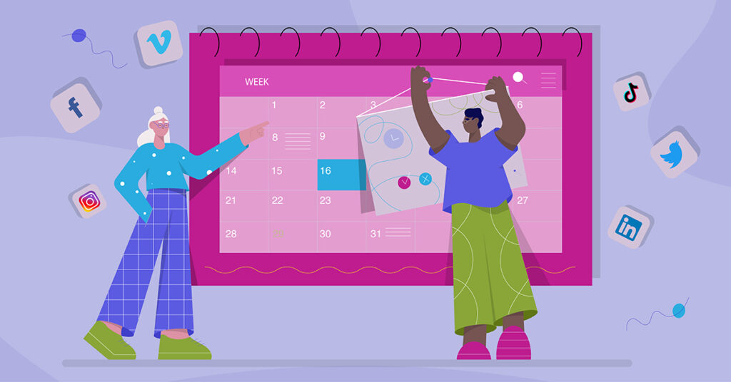 Content Planning: The Key to Social Media Success