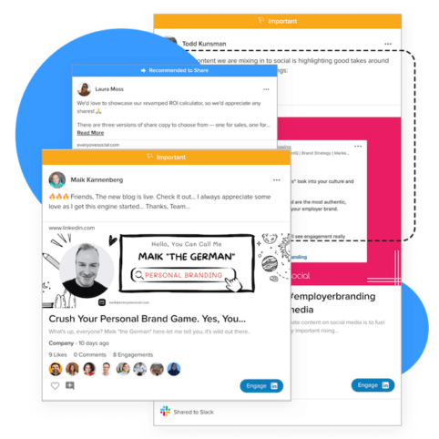 Social Media Amplification (The Modern Guide to Drive ROI)